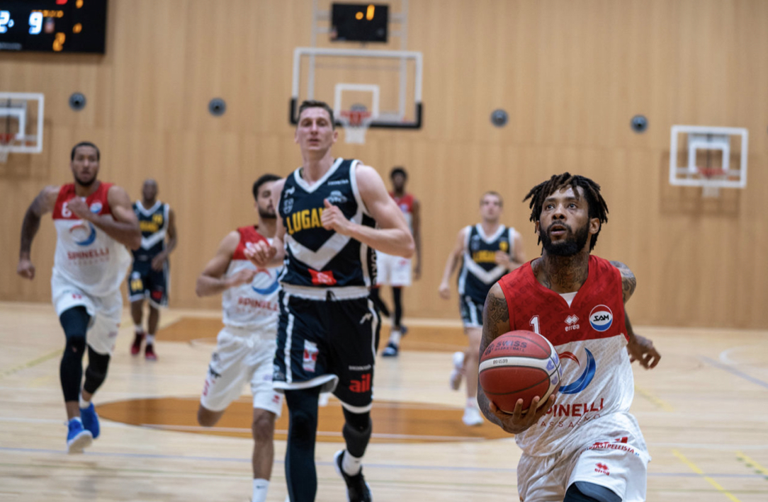 La Spinelli riparte da Boncourt - La Gazzetta Del Ticino