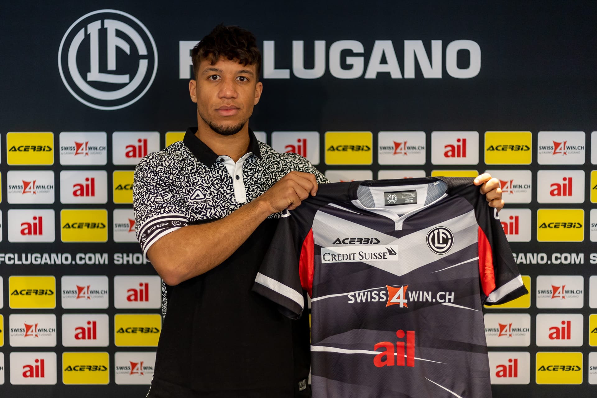 Ufficiale: Kevin Rüegg torna all'Hellas Verona - La Gazzetta Del Ticino