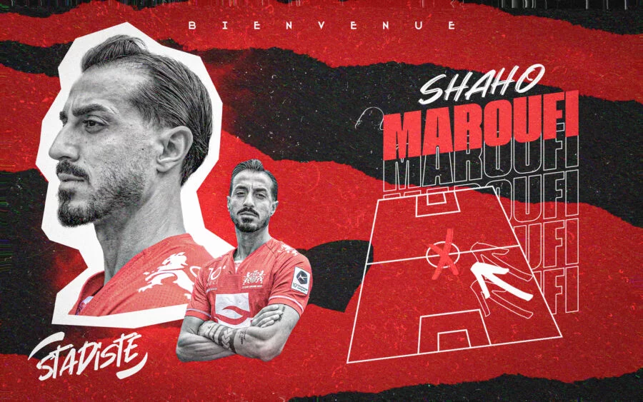 Maroufi, addio al calcio: rescinde il contratto con lo Stade Lausanne - La Gazzetta Del Ticino