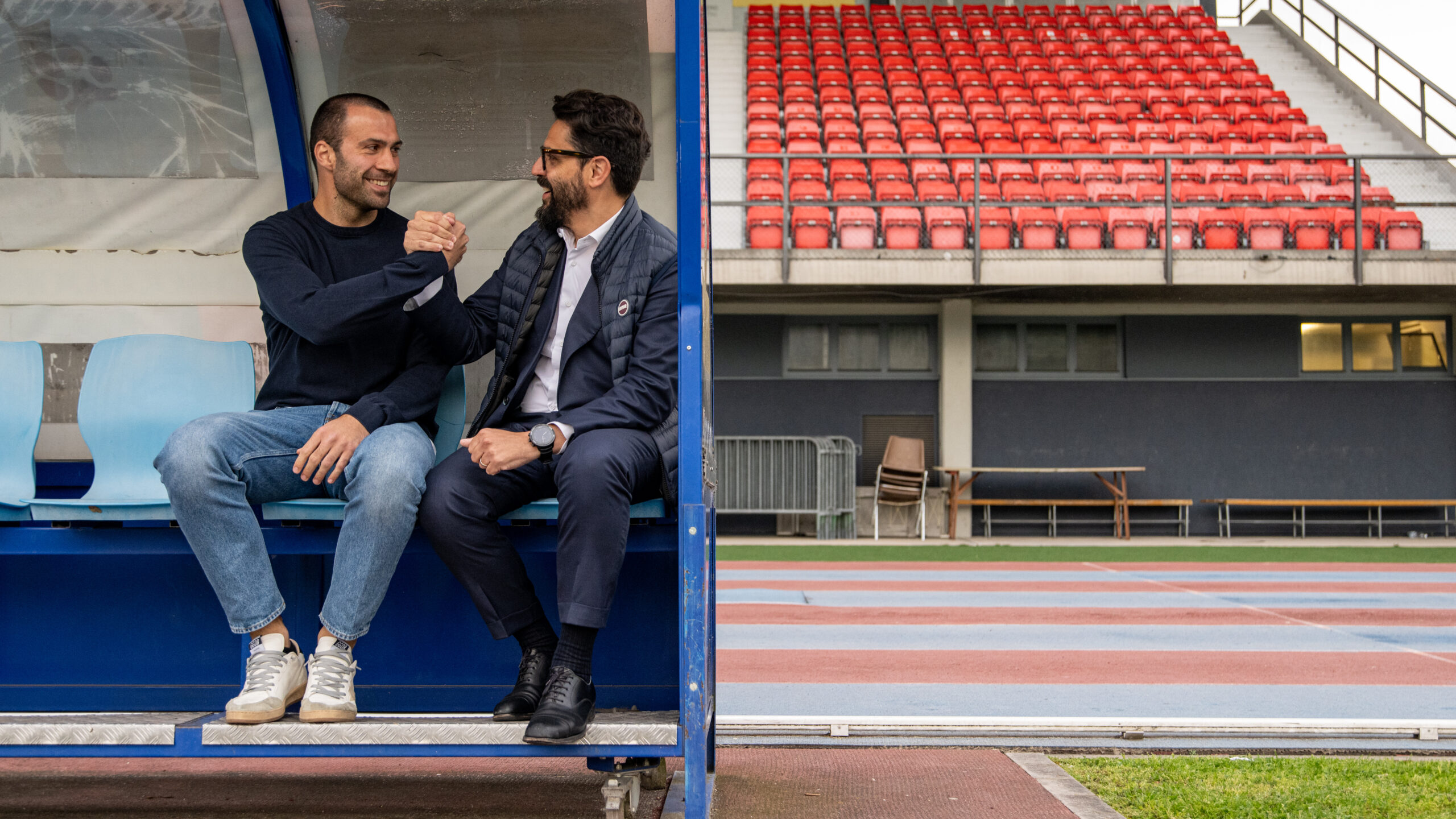 Il primo volto del nuovo Chiasso è Andrea Martinelli - La Gazzetta Del ...