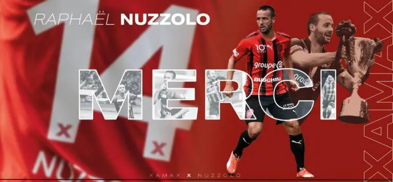 Raphaël Nuzzolo si ritirerà a fine stagione - La Gazzetta Del Ticino