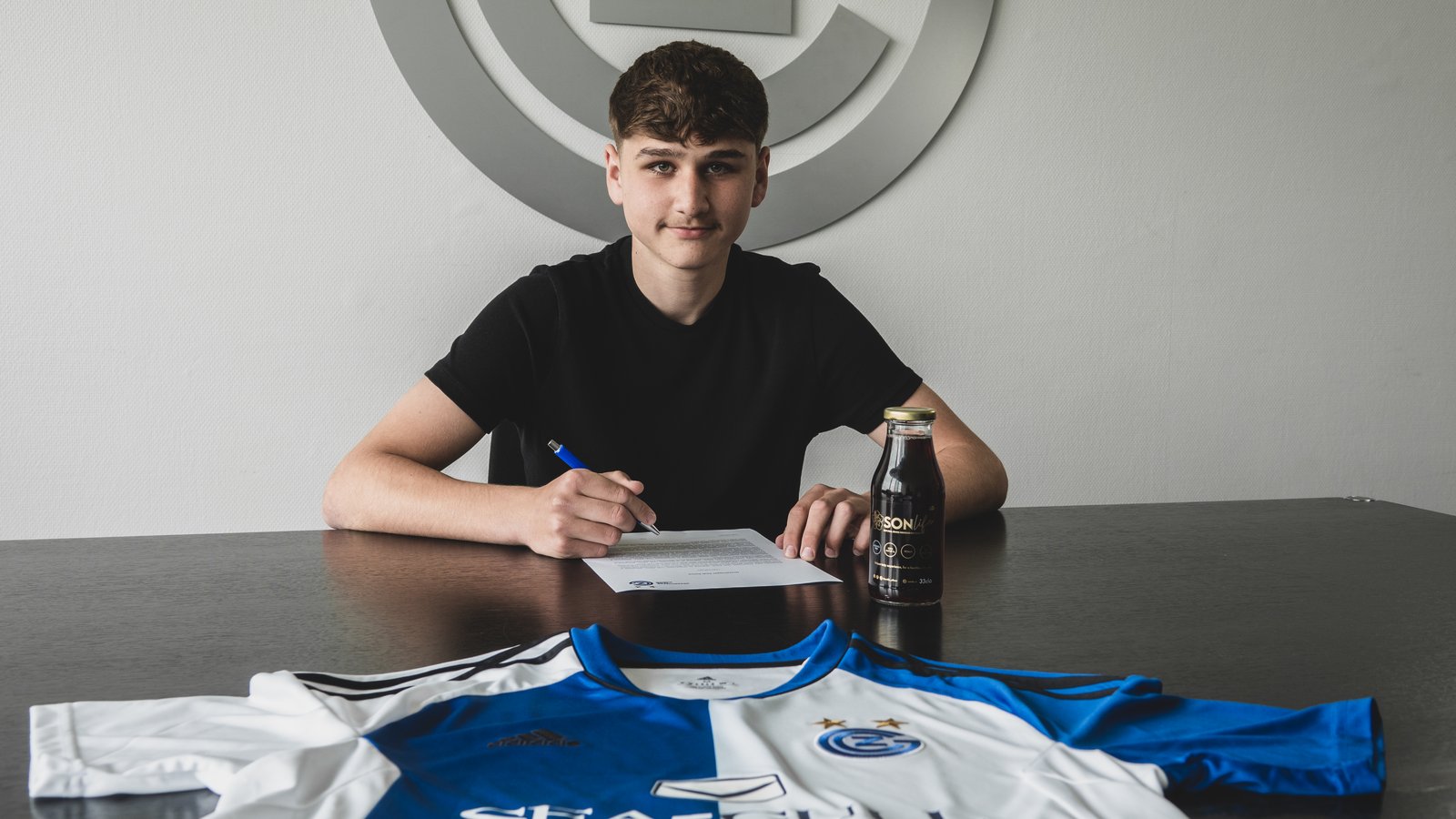 Grasshopper, primo contratto da professionista per Kabashi - La ...