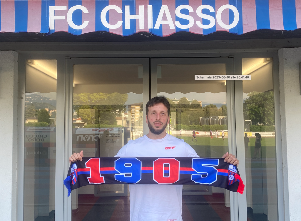 Highlights FC Chiasso - FC Savosa-Massagno - La Gazzetta Del Ticino