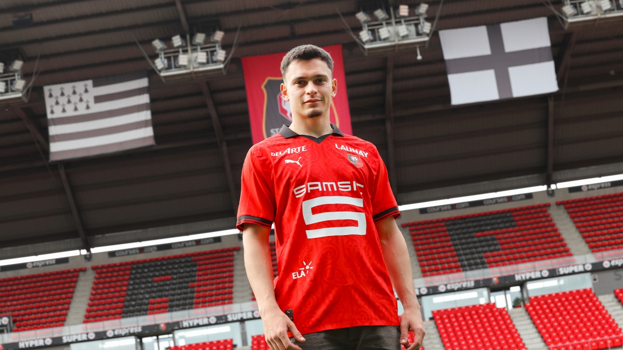 Fabian Rieder va al Rennes - La Gazzetta Del Ticino