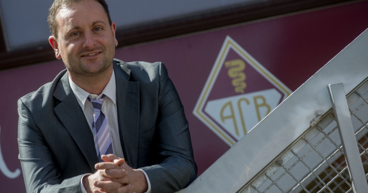 Paolo Righetti lascia la presidenza del Bellinzona - La Gazzetta Del Ticino