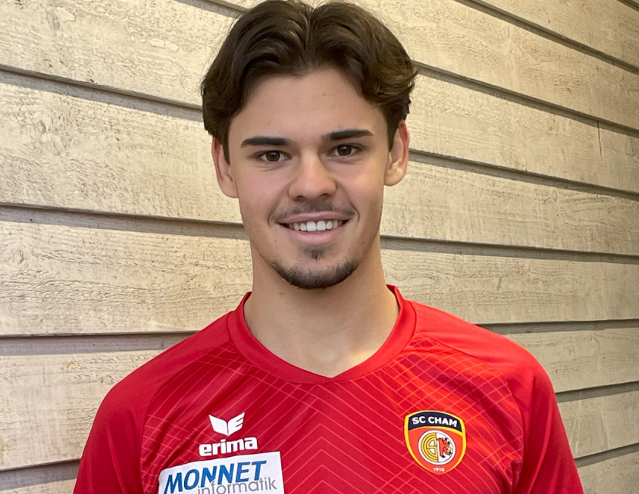 Il Winterthur manda il giovane Holenstein a farsi le ossa in prestito ...