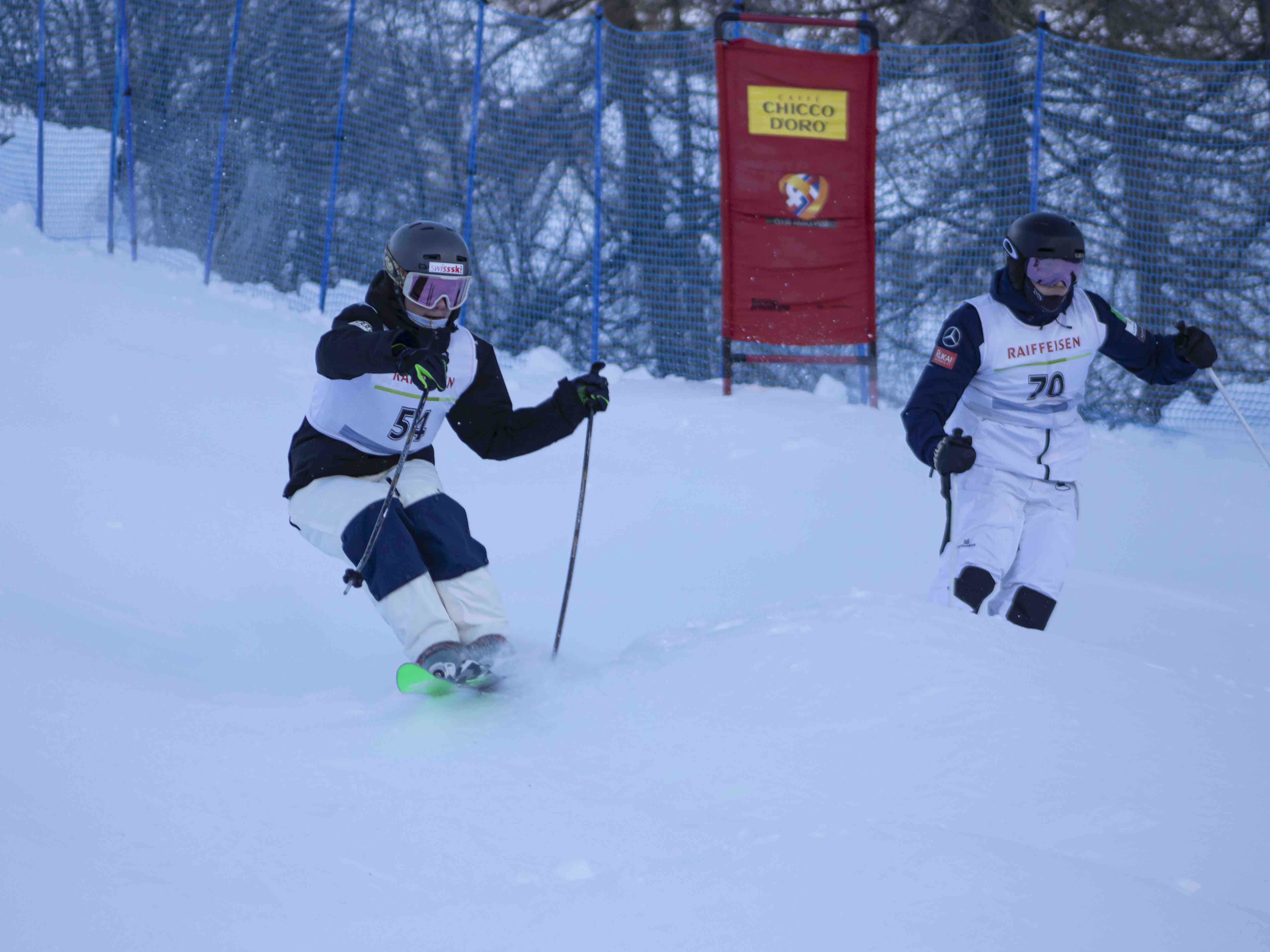 Ad Airolo torna in scena lo sci freestyle internazionale - La Gazzetta Del Ticino