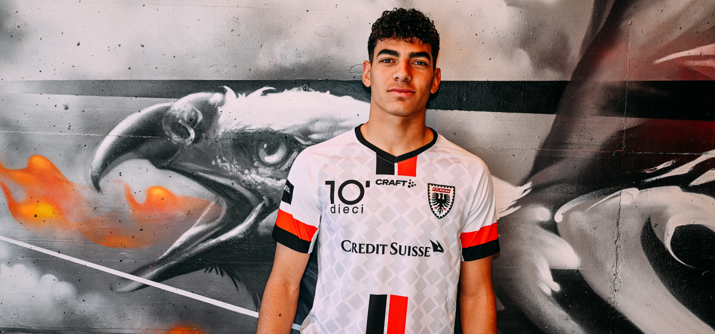 Amr Khaled si accassa all'Aarau - La Gazzetta Del Ticino