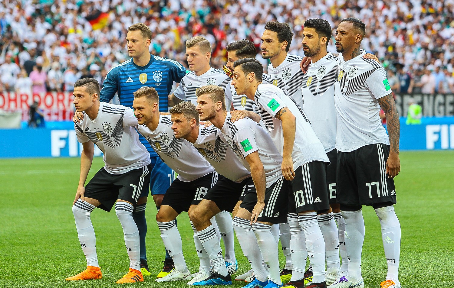 Addio ad Adidas, la Germania del calcio passerà a Nike - La Gazzetta ...