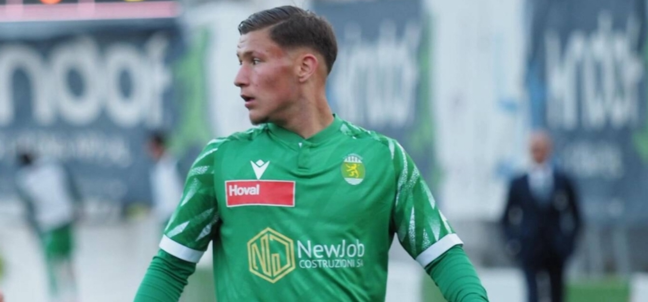 Kevin Barcella dal Paradiso al Frosinone - La Gazzetta Del Ticino