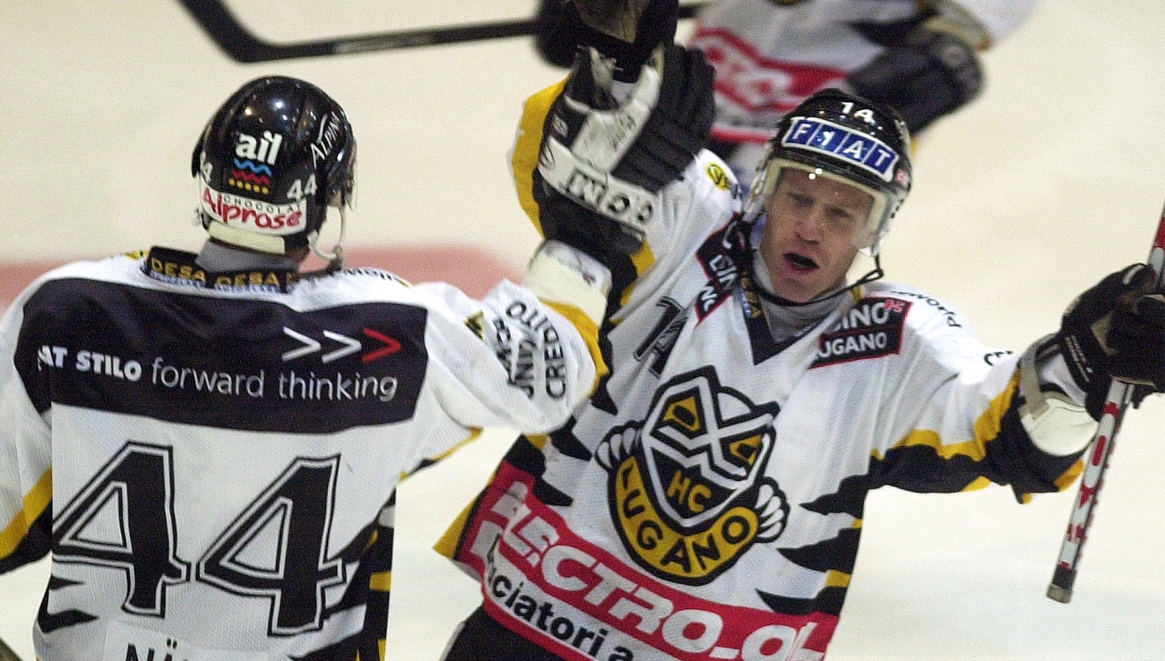 Régis Fuchs nella Hall of Fame: L'HCL celebra una leggenda - La ...