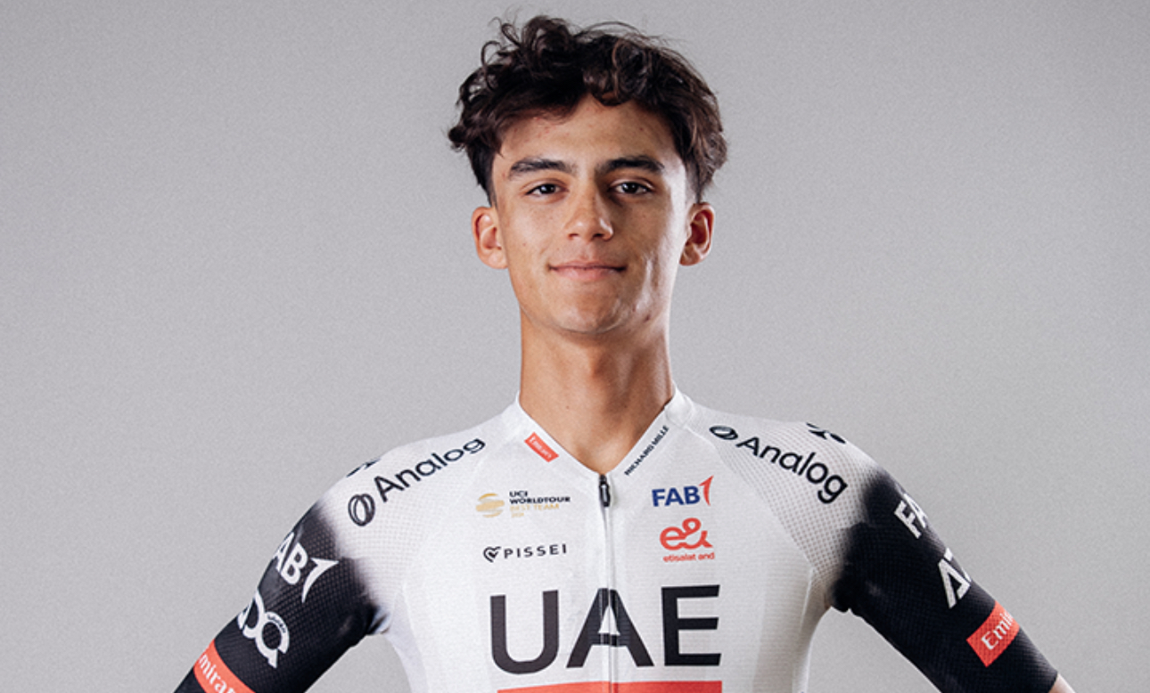 Giro dell’Emilia 2025, Isaac Del Toro conquista il San Luca davanti a ...