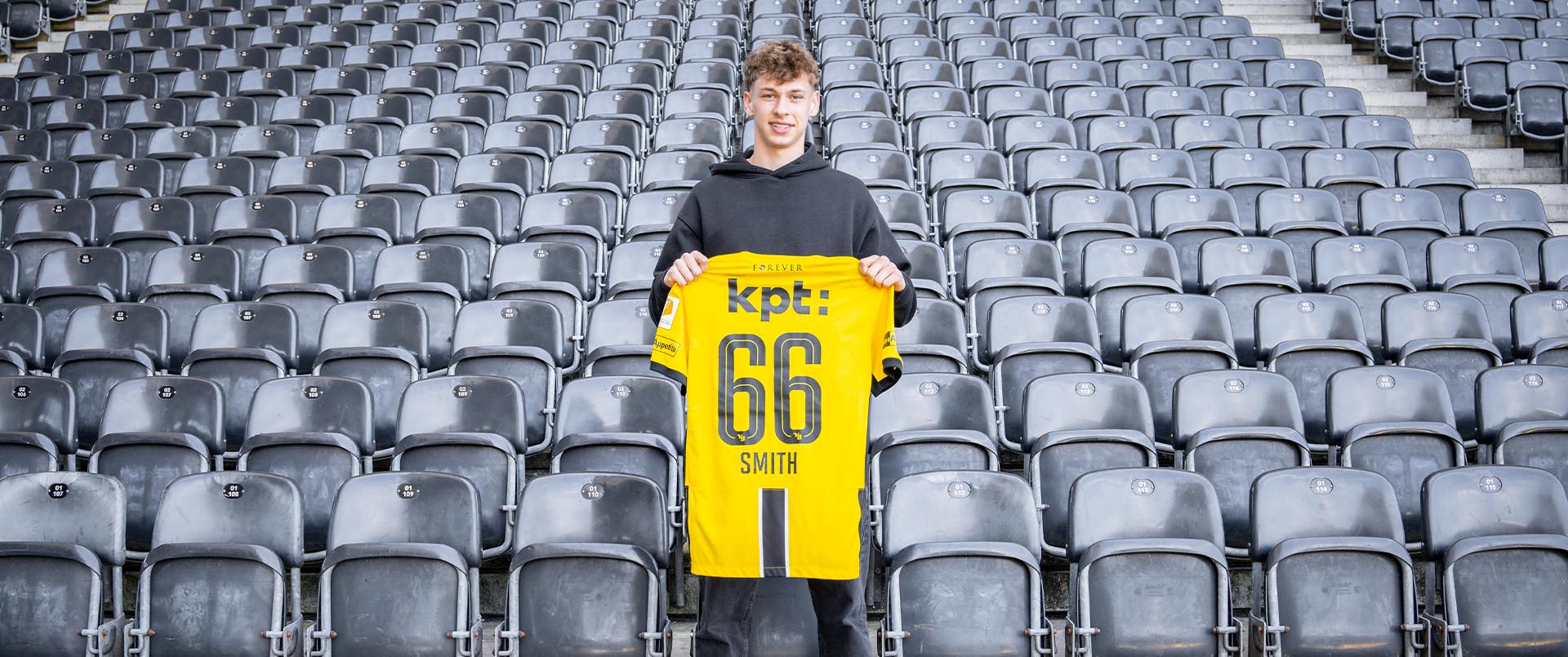 Lo Young Boys blinda Rhodri Smith - La Gazzetta Del Ticino