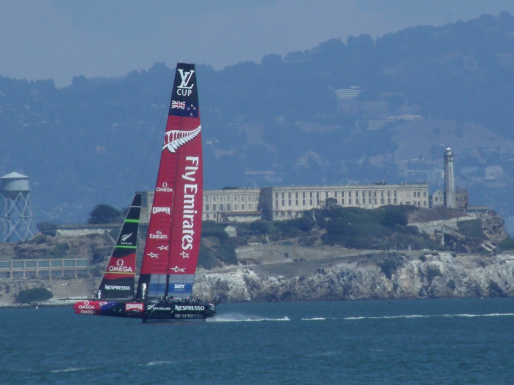Il vento è girato: Alinghi farà la Coppa America - La Gazzetta Del Ticino
