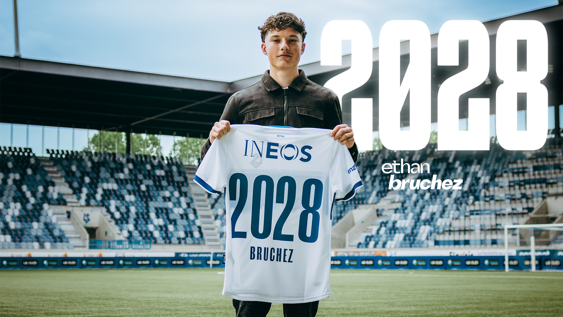 Losanna, primo contratto da pro per Ethan Bruchez - La Gazzetta Del Ticino