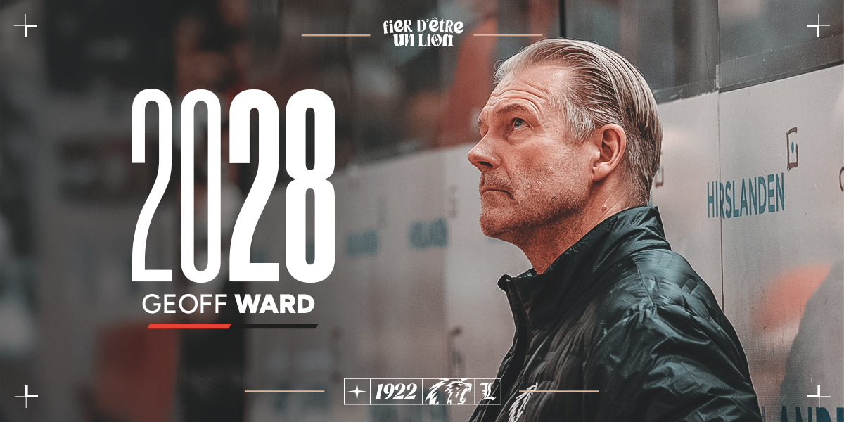 Geoff Ward rimane saldamente a Losanna - La Gazzetta Del Ticino