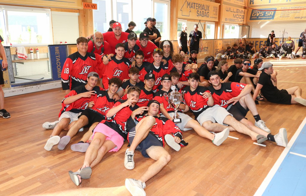 Novaggio Twins juniores: quinto posto europeo - La Gazzetta Del Ticino