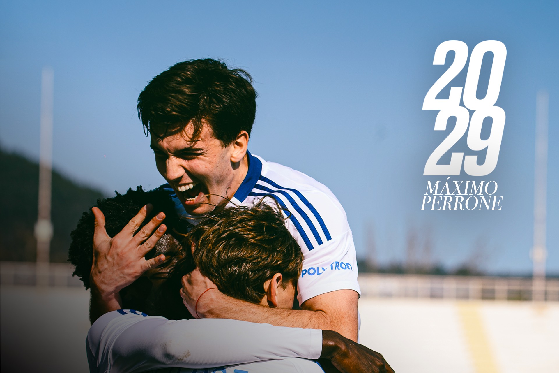 Máximo Perrone resta al Como - La Gazzetta Del Ticino