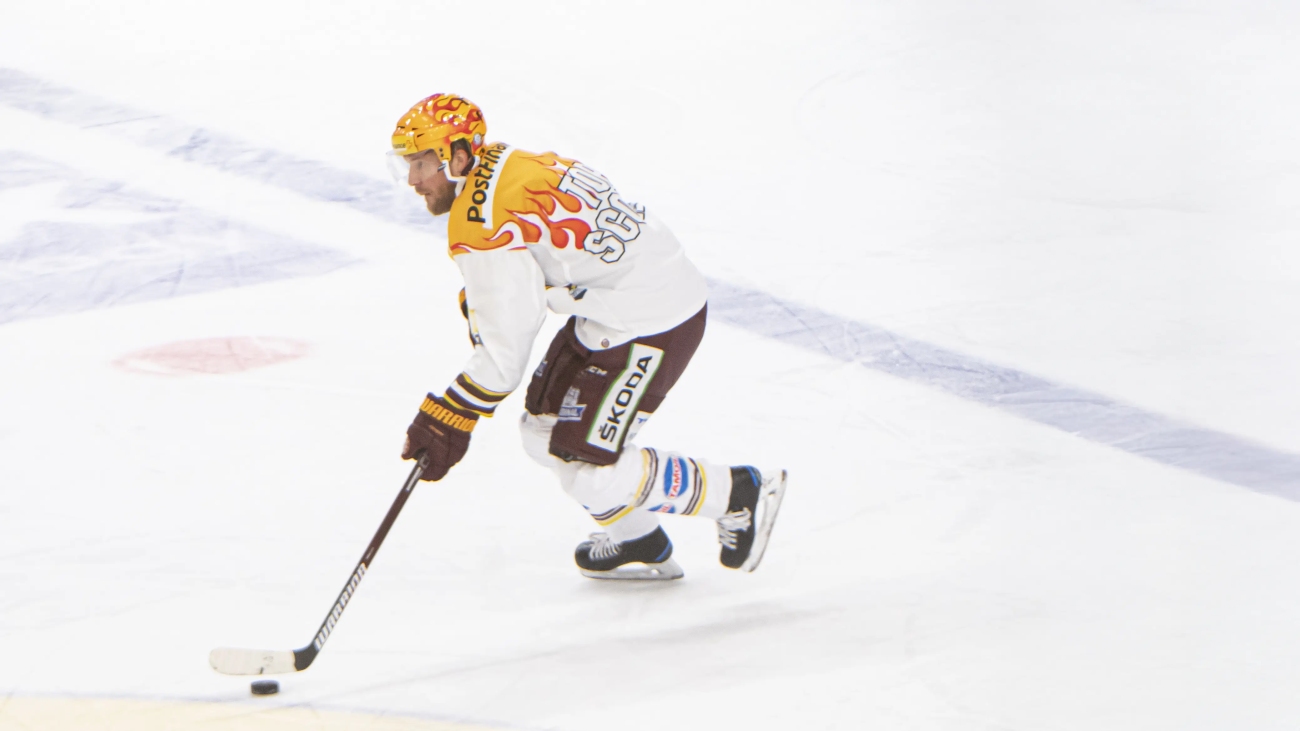 Linus Omark al Lulea - La Gazzetta Del Ticino
