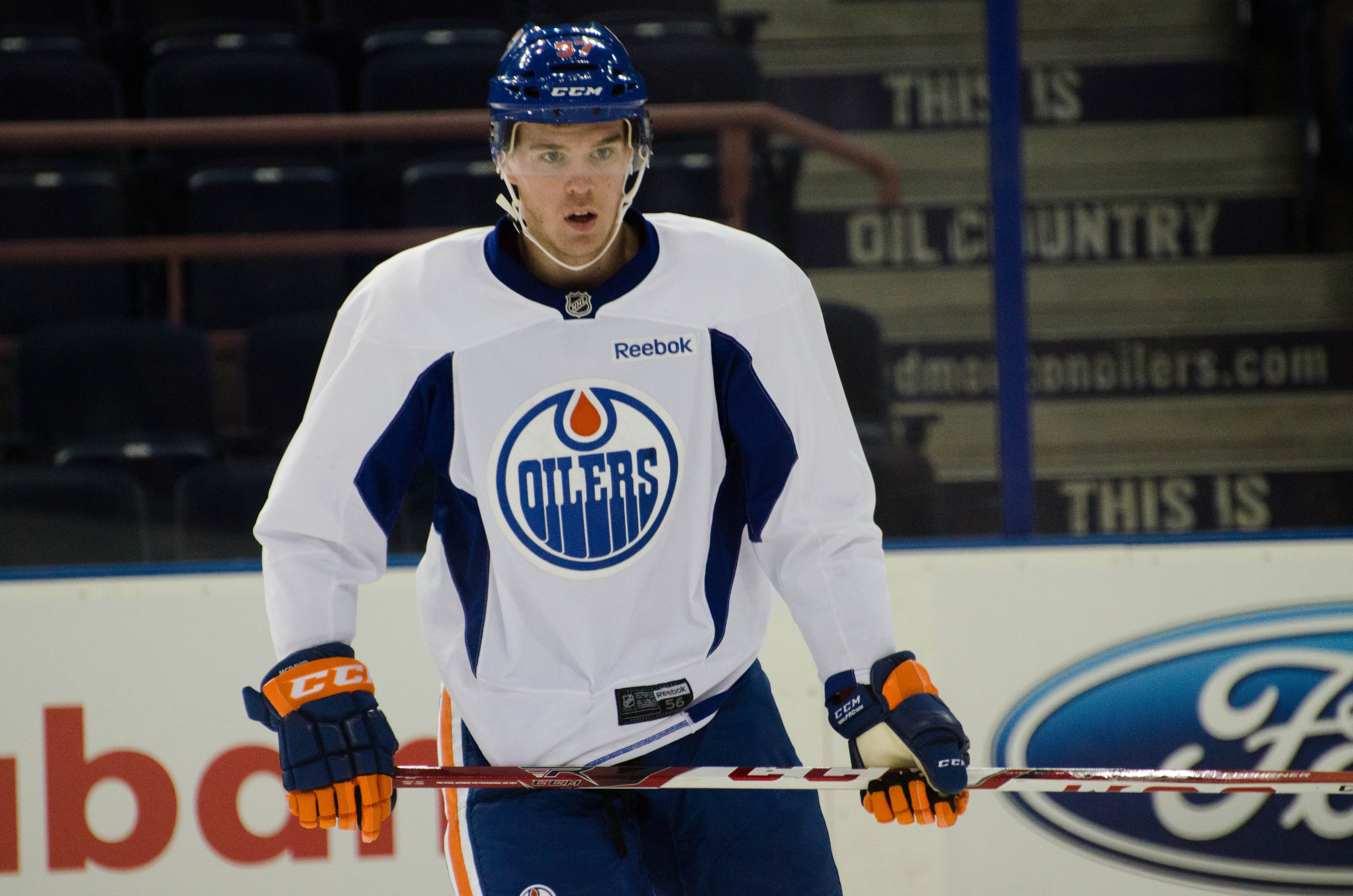 Connor McDavid resta a Edmonton - La Gazzetta Del Ticino