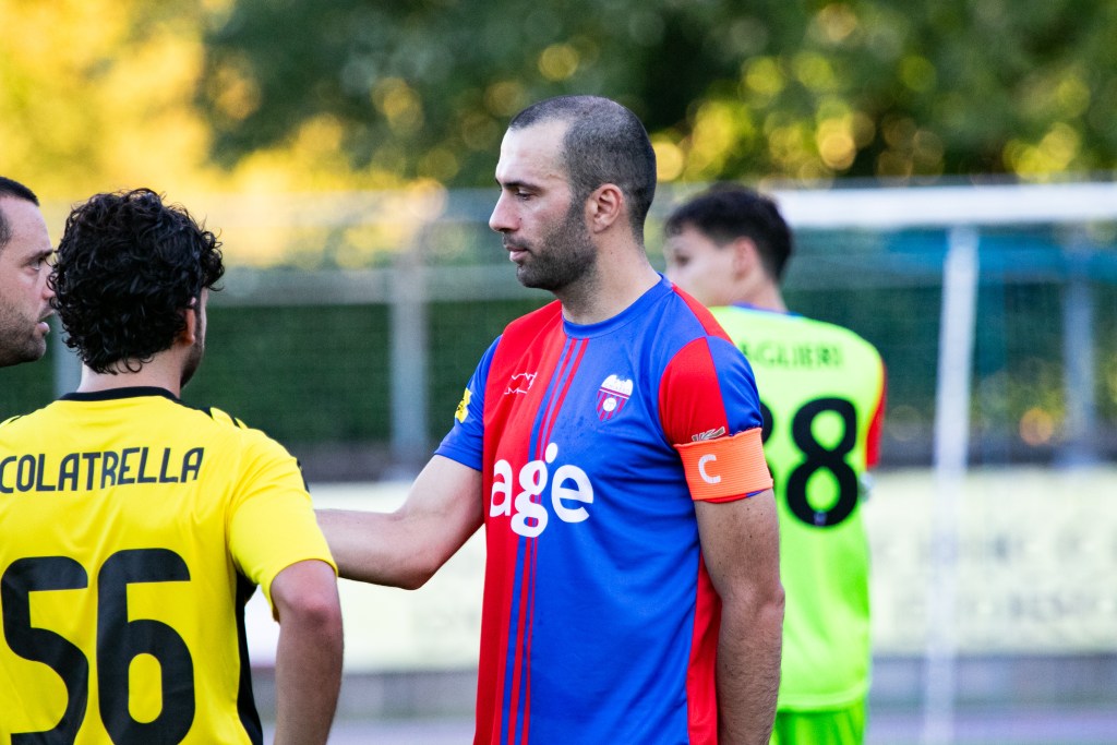 Andrea Martinelli lascia il Football Club Chiasso - La Gazzetta Del Ticino