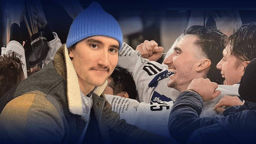 Alex Formenton in biancoblù fino al termine della stagione - La ...